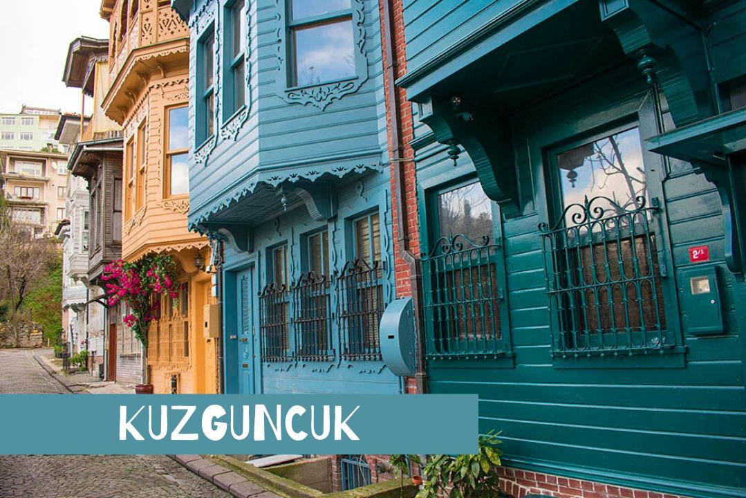 Kuzguncuk: Μια Ελληνική συνοικία στην Κωνσταντινούπολη. - Zoudia- We ...