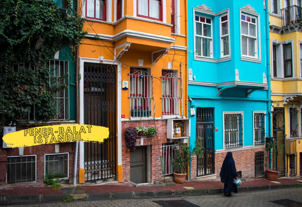 Φανάρι-Μπαλάτ: Ένας φωτογραφικός παράδεισος. - Zoudia- We travel, we ...