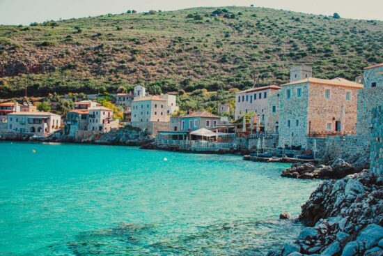Μίνι road trip στη Μάνη και τη Λακωνία. - Zoudia- We travel, we grow ...
