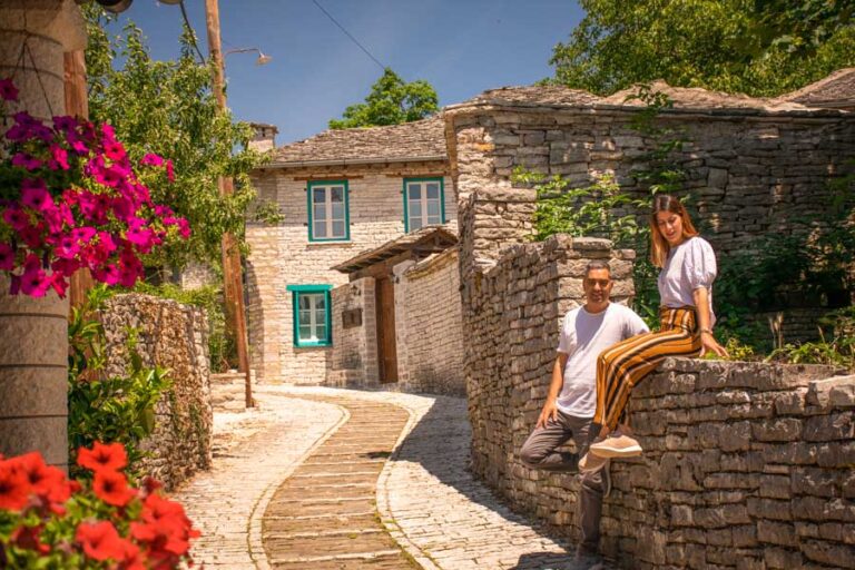 3 ήμερο στα Ζαγοροχώρια. Τι να κάνεις. - Zoudia- We travel, we grow ...