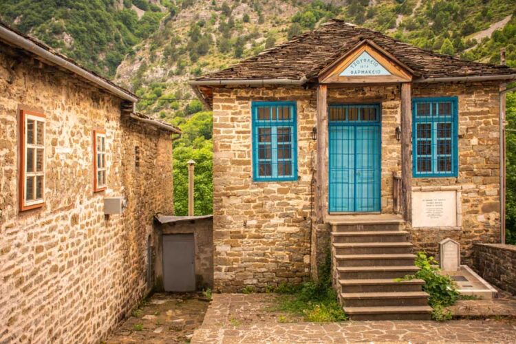 3 ήμερο στα Ζαγοροχώρια. Τι να κάνεις. - Zoudia- We travel, we grow ...